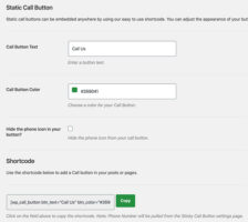 Click to Call Button in WordPress Guide: Create A Clickable Link