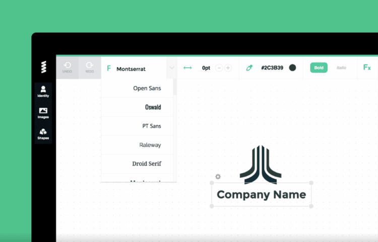 Online Logo Maker Tools - Visualmodo WordPress Themes