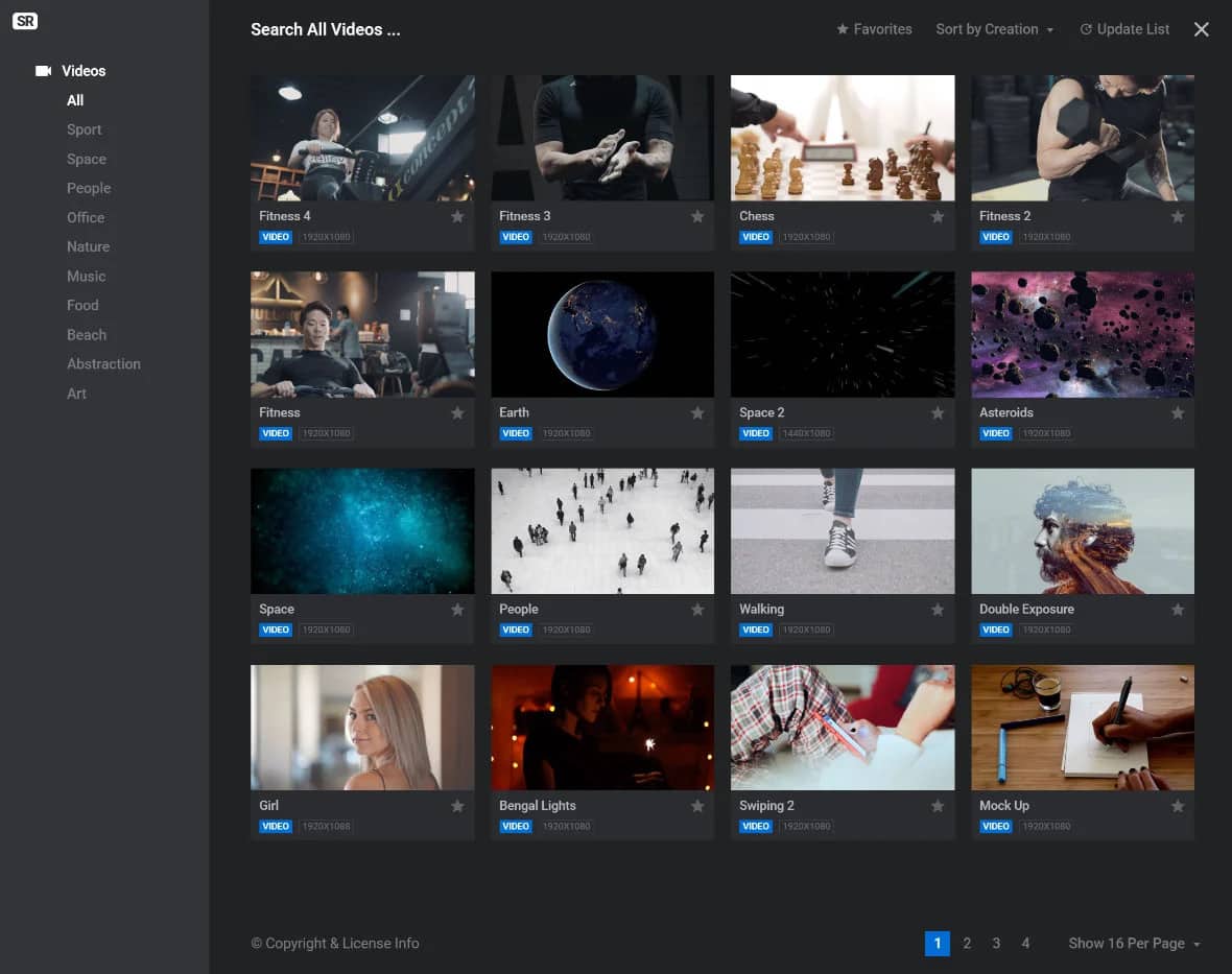 HTML5 Video On Revolution Slider: Build Video Sliders