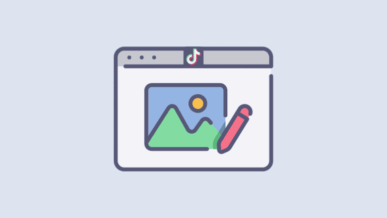 What is the Photo Editing Trend that can be seen on TikTok?