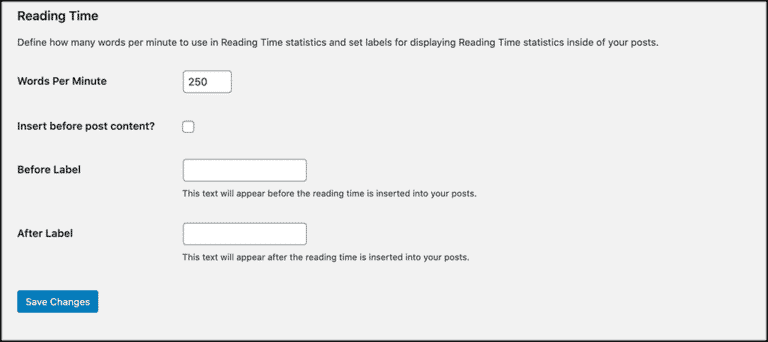 WordPress Word Count Stats: How To Get & Use Info Tutorial