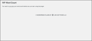 WordPress Word Count Stats: How To Get & Use Info Tutorial