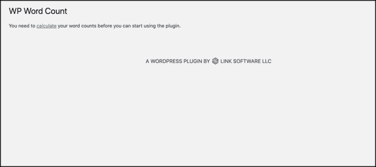 WordPress Word Count Stats: How To Get & Use Info Tutorial