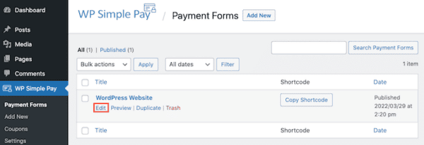 Guide to Accept Credit Card Payments on WordPress Websites