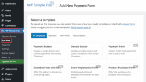 Guide to Accept Credit Card Payments on WordPress Websites