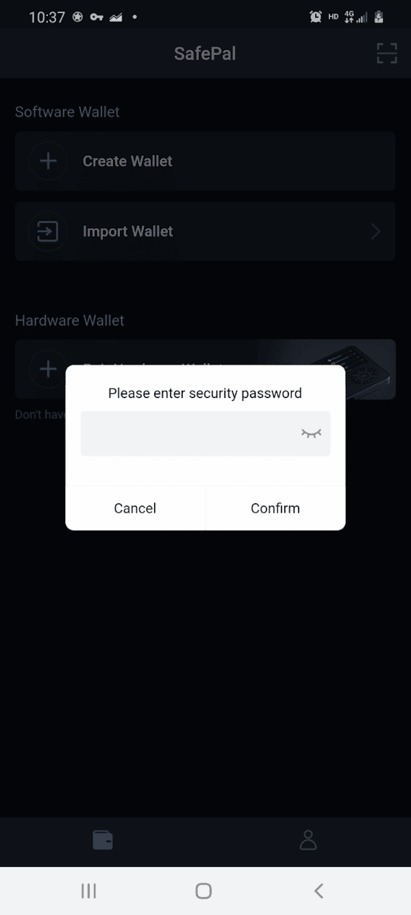 How to Use SafePal Crypto Assets Wallet? Beginners Tutorial