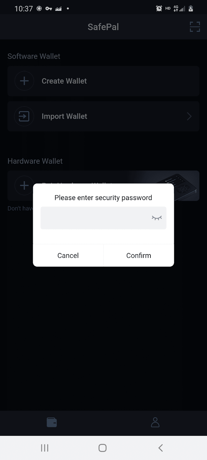 How to Use SafePal Crypto Assets Wallet? Beginners Tutorial