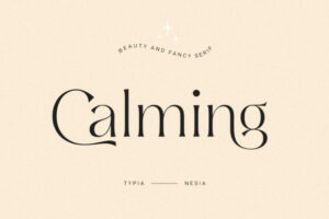 10 Serif Fonts To Use For Your Design Projects - Visualmodo