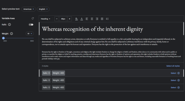 10 Serif Fonts To Use For Your Design Projects - Visualmodo