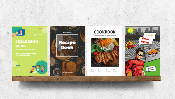 16+ Free Book Templates for Google Docs - Visualmodo