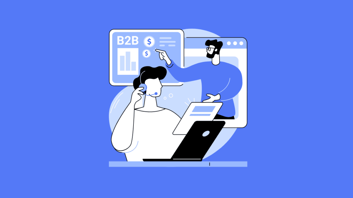 How to Create a Winning B2B Prospecting Strategy? - Visualmodo