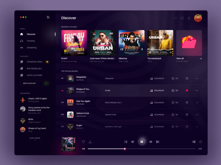 Trailblazing App Design Trends That Will Rule - Visualmodo
