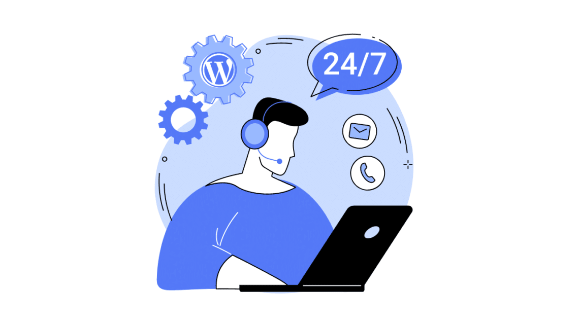 Choosing a Perfect Support Plugin for WordPress - Visualmodo
