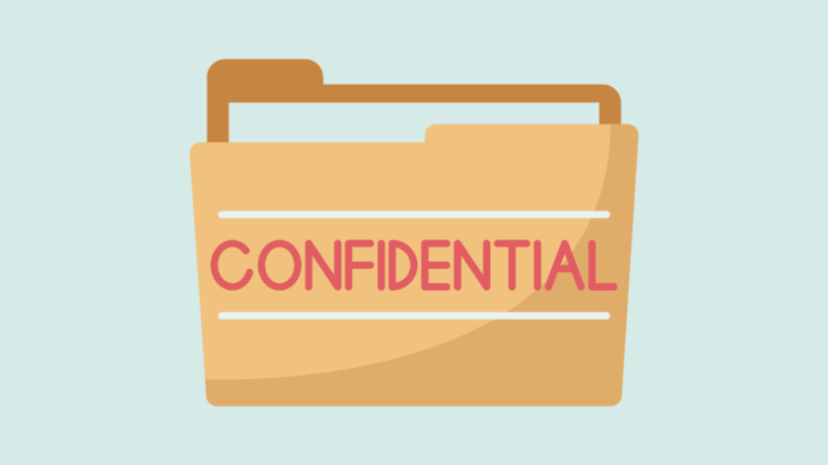 Preserving Confidentiality: Secure Document Collaboration Secrets