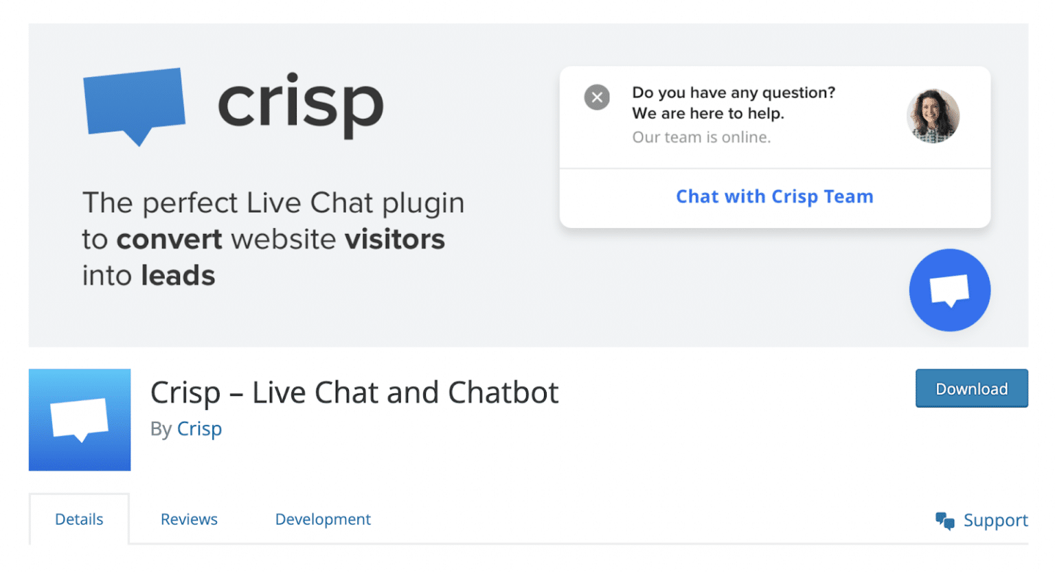 Choosing a Perfect Support Plugin for WordPress - Visualmodo