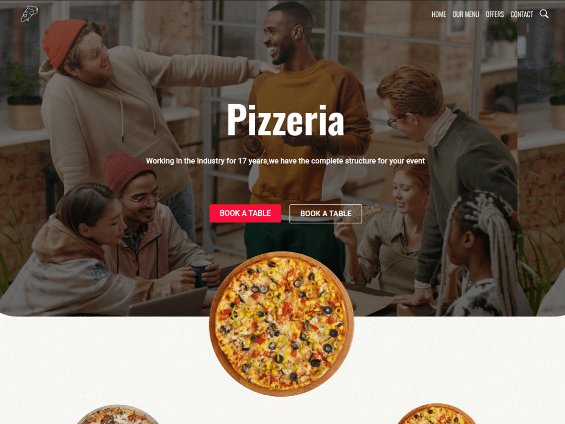 Customers & Clients Showcase - Visualmodo WordPress Themes