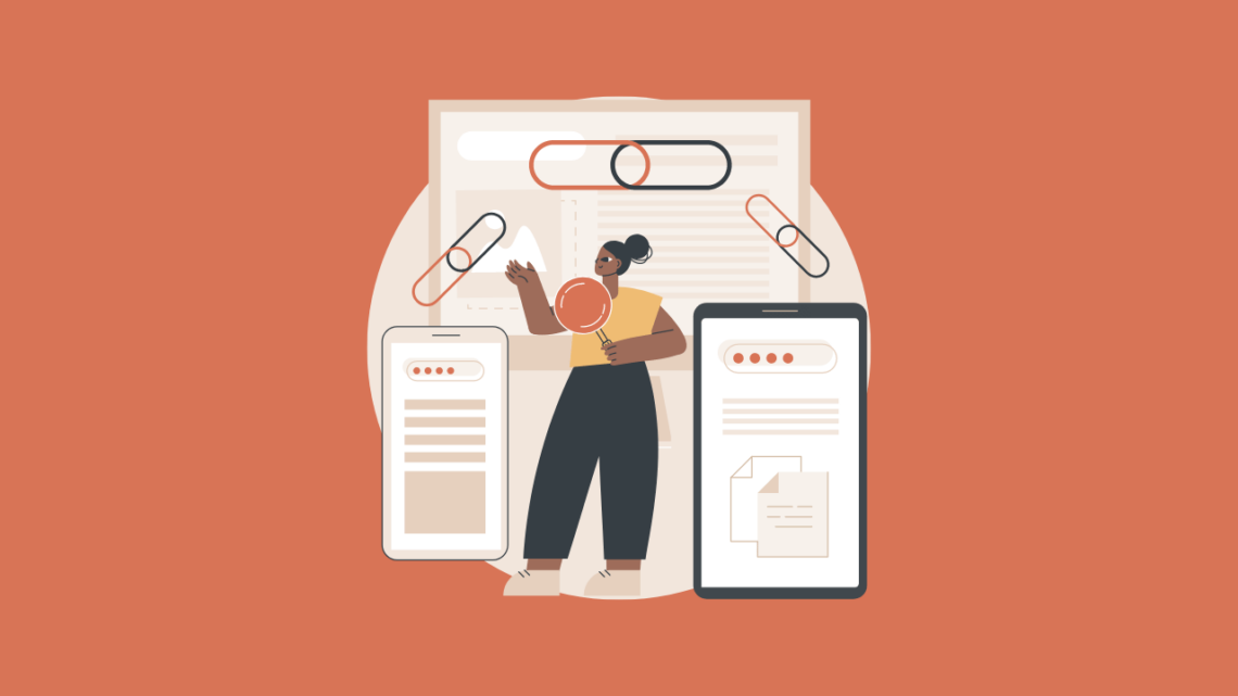 How to Balance Internal and External Links for SEO Benefits - Visualmodo