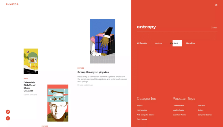 11 Design Tips for Making a Magazine-Style Website - Visualmodo