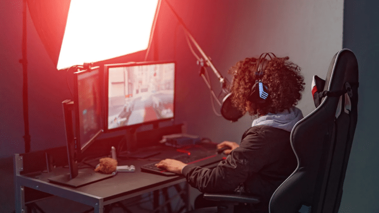 How to Get Started in Game Streaming - Visualmodo