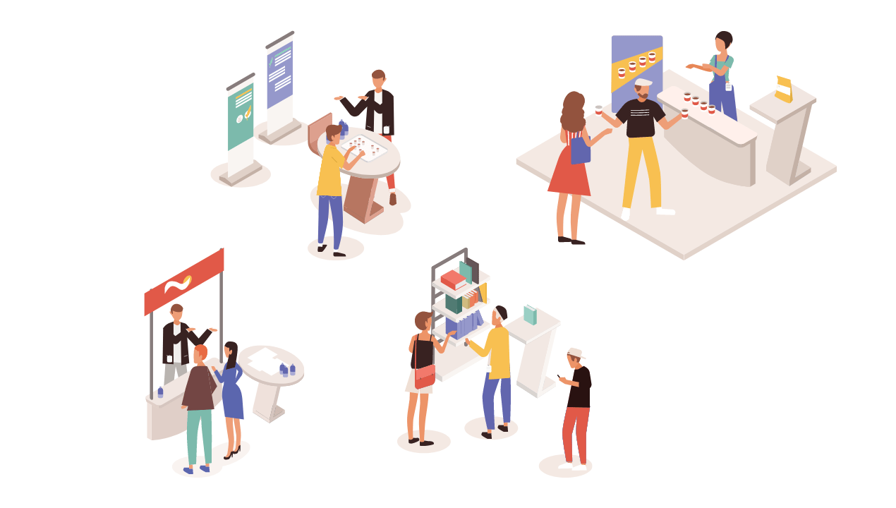 10 Tips for Success at Your Next Business Exhibition - Visualmodo