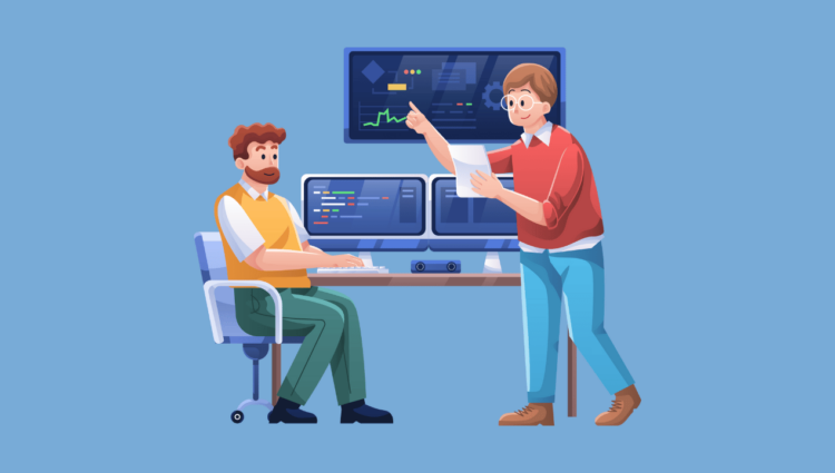 How to Choose the Right Software House for Your Project - Visualmodo