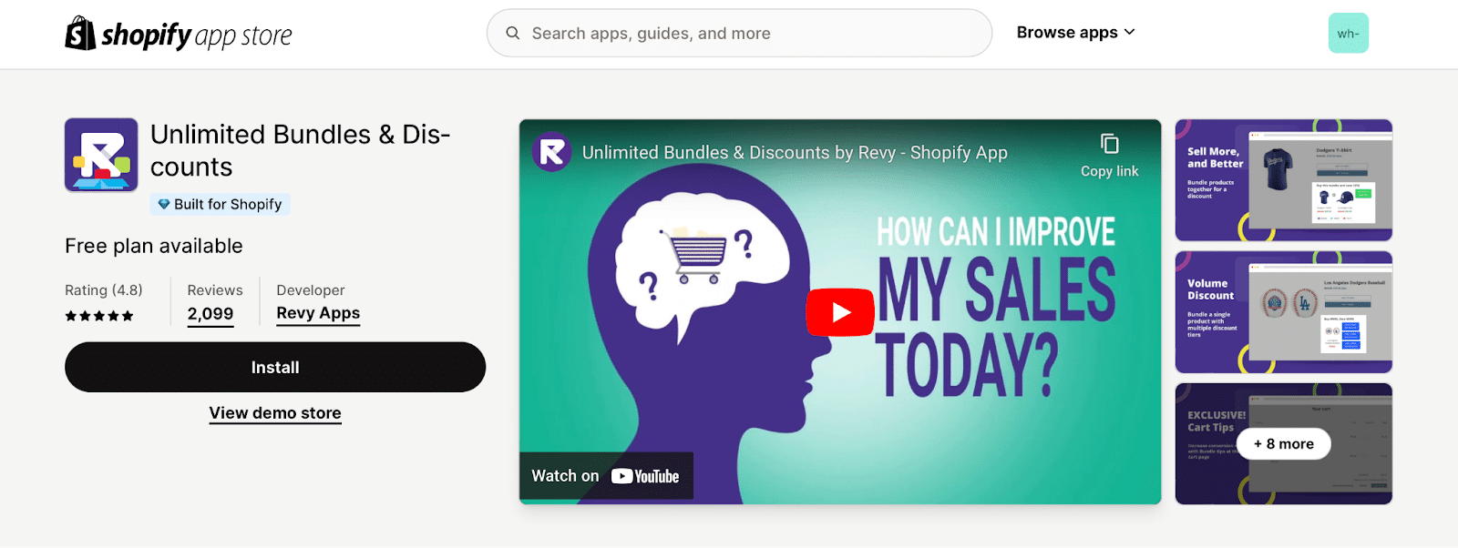 6 Most Powerful Shopify Discount Apps To Use - Visualmodo