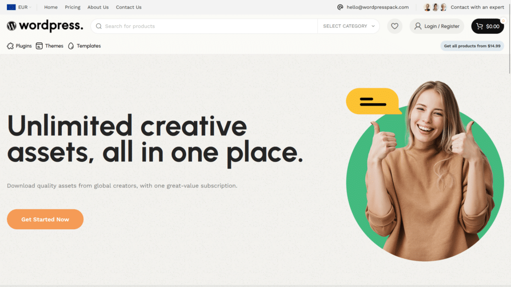 Top 10 GPL Websites to Buy WordPress Themes & Plugins