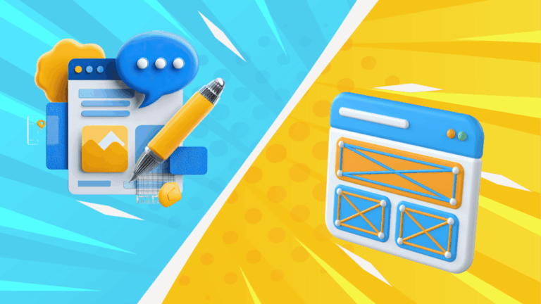 What Makes Custom Web Design Better Than Basic Templates - Visualmodo